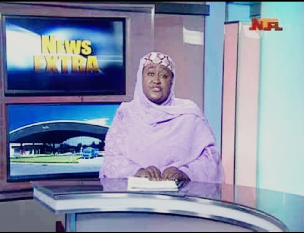 Famous NTA Newscaster Aisha Bello is dead